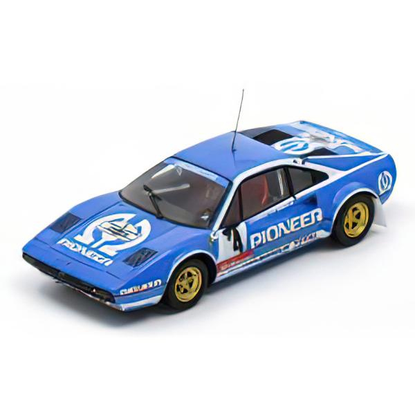 【予約】12月以降発売予定FERRARI - 308 GTB Gr.4 N 4 WINNER RALLY TOUR DE FRANCE AUTO 1982 JEAN CLAUDE ANDRUET - MICHELE PETIT BICHE ...