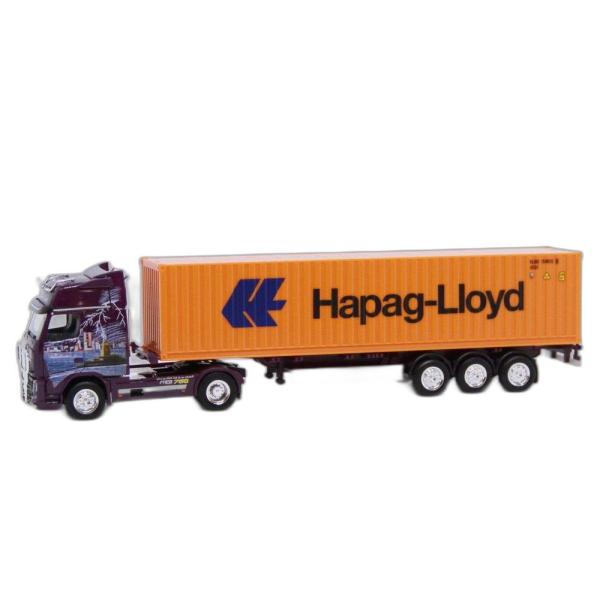 Lettner Trans Volvo 08 FH16 Globetrotter/ Herpa 1/87  模型 ミニカー