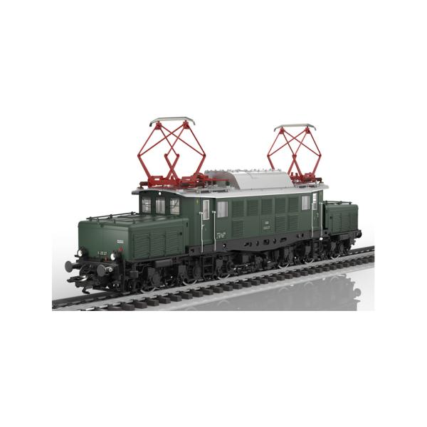 HOゲージ 鉄道模型 電気機関車 Maerklin メルクリン OEBB series 1020 Epoch III AC Digital Decoder mfx+