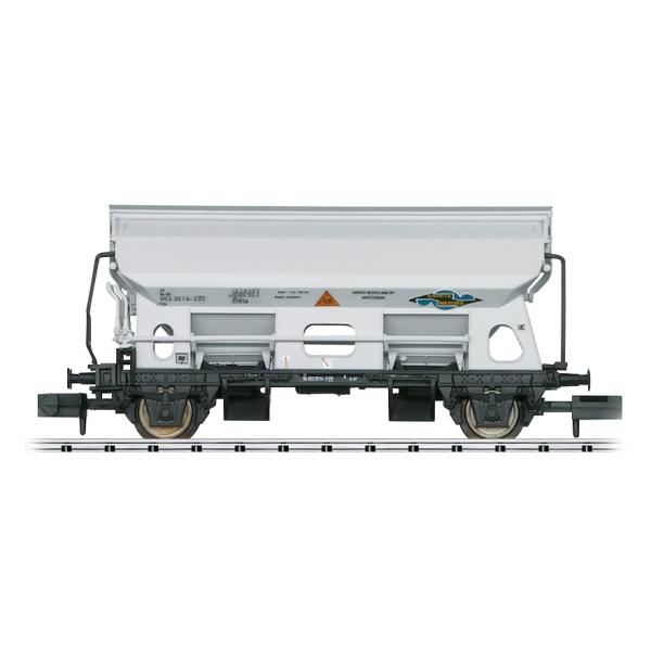 Nゲージ 鉄道模型 Minitrix ミニトリックス NS era IV self unloading wagon DC