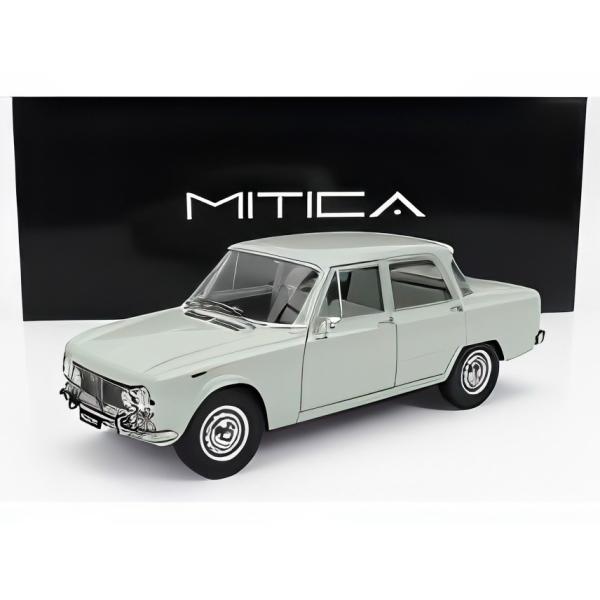 ALFA ROMEO ジュリア 1.6 Ti 1962 アクアディフォンテ ライトグリーン/ MITICA-DIECAST 1/18 504台限定 海外限定　ミニカー