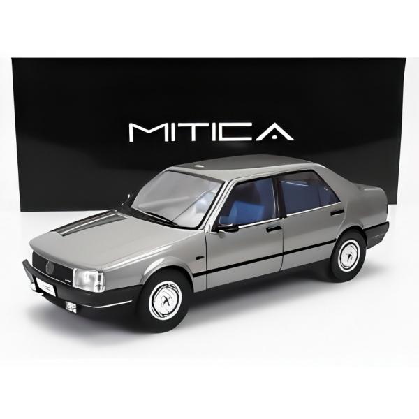 FIAT クロマ 2.0 ターボ IE 1985 ポーラーグレーメタリック 683/ MITICA-DIECAST 1/18 504台限定 海外限定　ミニカー
