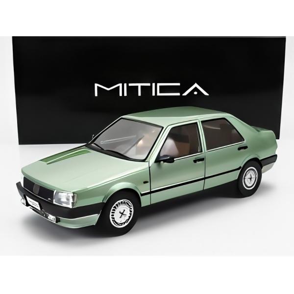 FIAT クロマ 2.0 ターボ IE 1988 グリーンメタリックセイロン 359/ MITICA-DIECAST 1/18 504台限定 海外限定　ミニカー