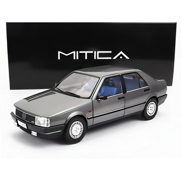 FIAT クロマ 2.4 TD 1985 クォーツグレーメタリック 639/ MITICA-DIECAST 1/18 504台限定 海外限定　ミニカー