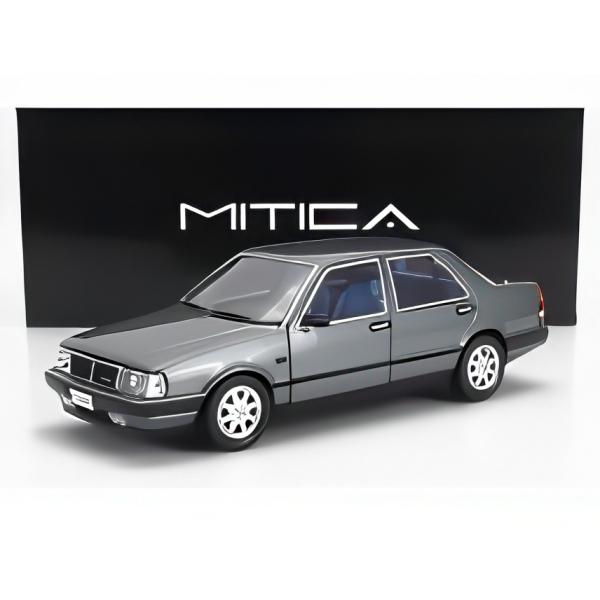 LANCIA テーマ ターボ i.e. 1S 1984 グレーメタリック/ MITICA-DIECAST 1/18 504台限定 海外限定　ミニカー
