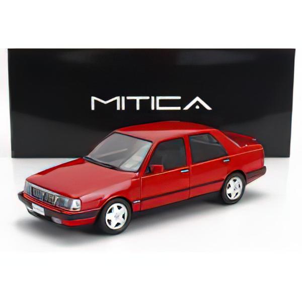 LANCIA THEMA 8.32 FERRARI 2S 1988  OPEN REAR WING  FERRARI RED /MITICA 1/18 ミニカー