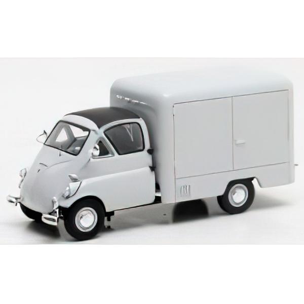 【予約】ISO  ISOCARRO FURGONE VAN 1957 - GREY/Matrix 1/43ミニカー