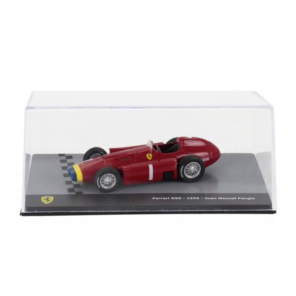 FERRARIフェラーリ F1 D50 N 1 ワールドチャンピオン 1956 ファン マニュエル ファンジオ レッドイエローブルー FERRARI-F1-COLLECTION / EDICOLA 1/43 ミニカー