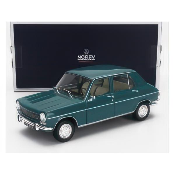 SIMCA 1100 GLS 1968 GREEN/NOREV 1/18ミニカー
