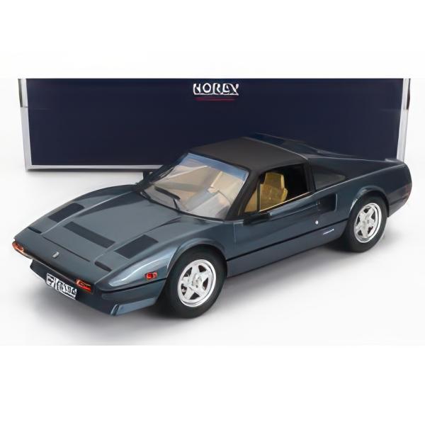 FERRARI 308 GTS 1982 BLUE MET/NOREV 1/18ミニカー