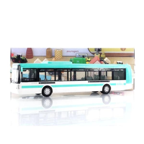 IRISBUS Bus イリスバス / Norev 1/43 ミニカー