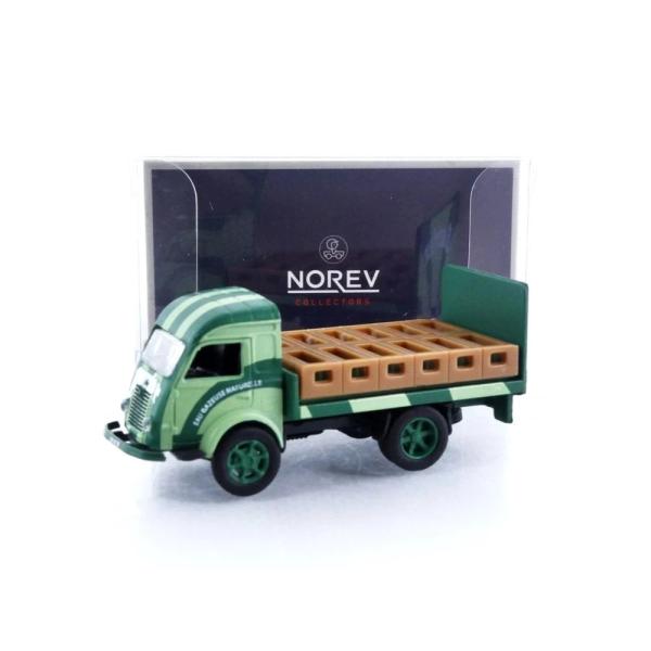 RENAULT Galion Perrier 1963 ルノー ガリオン ペリエ / Norev 1/8 ミニカー