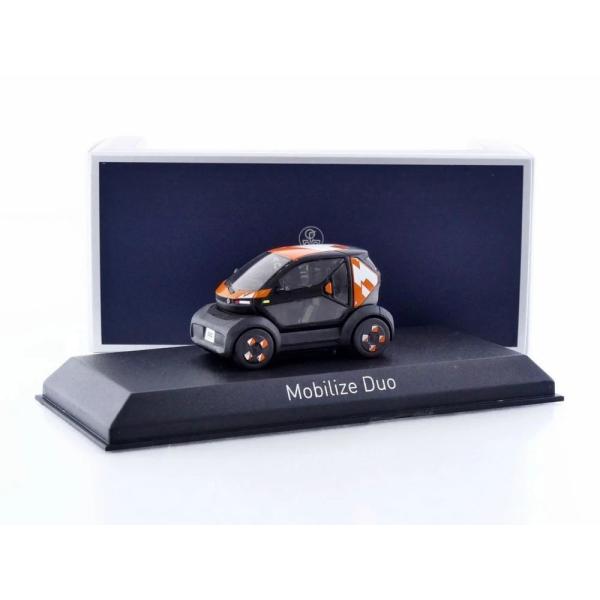 MOBILIZE Duo 2025 モビライズ デュオ / Norev 1/43 ミニカー