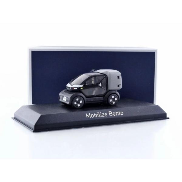 MOBILIZE Bento 2025 モビライズ ベント / Norev 1/43 ミニカー