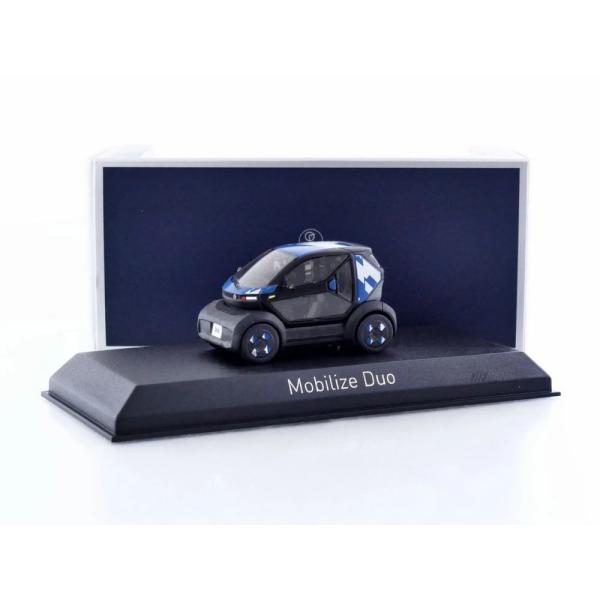 MOBILIZE Duo 2025 モビライズ デュオ / Norev 1/43 ミニカー