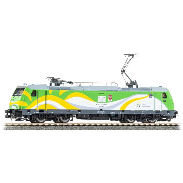 HOゲージ 鉄道模型 電気機関車 Piko ピコ Koleje Poland BR 146.2 Era VI DC Electric locomotive BR 146.2 Koleje Poland Era VI