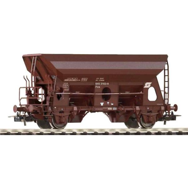 HOゲージ 鉄道模型 車両 Piko ピコ OEBB Era V OEBB self unloading wagon DC