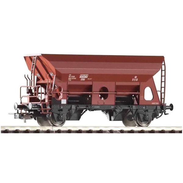 HOゲージ 鉄道模型 車両 Piko ピコ DSB Fccs Era IV Self unloading car Fccs of the DSB DC
