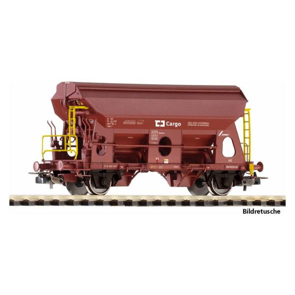 HOゲージ 鉄道模型 ホッパー車 Piko ピコ CD ZRNINY Self unloading hopper wagon Era VI DC