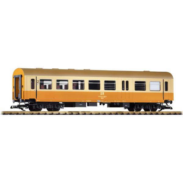 Gゲージ 鉄道模型 客車 Piko ピコ DR 都市急行 レコ・ワーゲン 2等車 Era IV DC Reko-Wagen Staedte-Express 2nd class