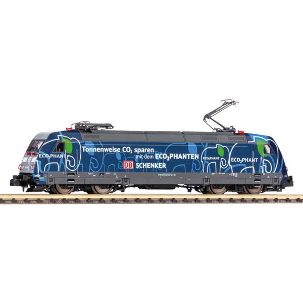 Nゲージ 鉄道模型 Piko ピコ DB AG Series 101 Ecophant Era VI Electric locomotive DC