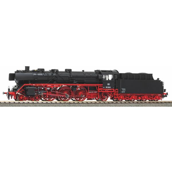 HOゲージ 鉄道模型 Piko ピコ DB BR 003 Era IV Steam locomotive AC Digital Decoder Motorola Maerklin Format