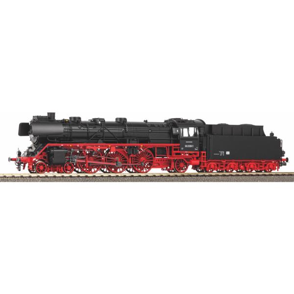 HOゲージ 鉄道模型 Piko ピコ DR Steam locomotive BR 03 Era IV sound smoke AC Digital-Decoder mfx