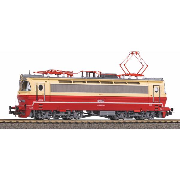 HOゲージ 車両 Piko ピコ CSD class 240 epoch IV sound AC Digital-Decoder Motorola/Maerklin-Format