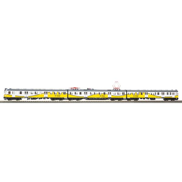 HOゲージ 鉄道模型 Piko ピコ KD EN57 Era VI with sound DC Onboard Decoder