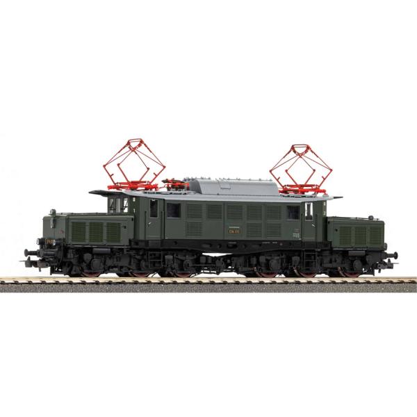 HOゲージ 鉄道模型 Piko ピコ DB Series E 94 Era III with sound AC Digital Decoder Motorola Maerklin Format