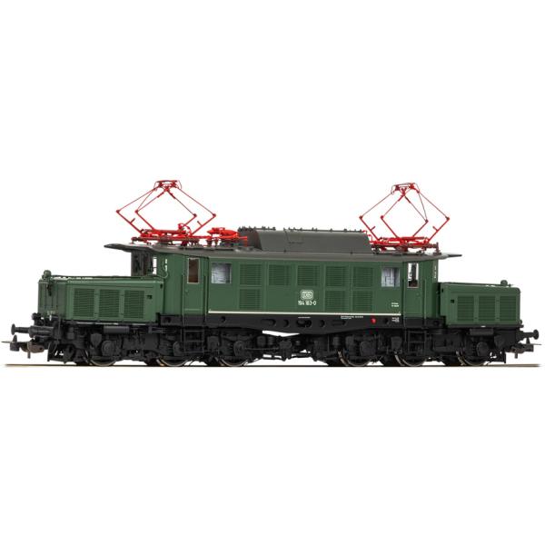 HOゲージ Piko DB Electric locomotive BR 194 Era IV sound Power system DC Digital Decoder DCC