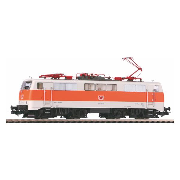 HOゲージ 鉄道模型 Piko ピコ Electric locomotive BR 111 S Bahn of the DB AG epoch V sound DC DCC