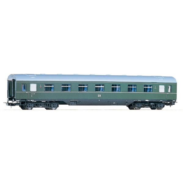 HOゲージ 鉄道模型 客車 ピコ Piko DR A4ge形 1等客車 Era III Express train carriage A4ge modernization carriage DR Era III DC