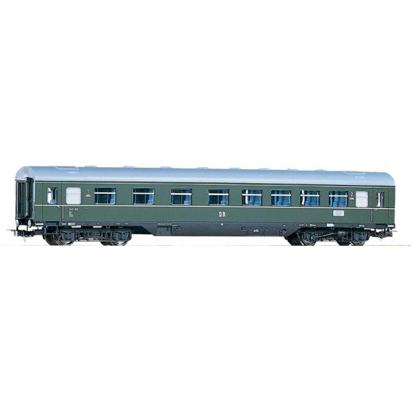 HOゲージ 鉄道模型 客車 ピコ Piko DR AB4ge形 1/2等客車 Era III Express train carriage AB4ge modernization carriage DR Era III DC