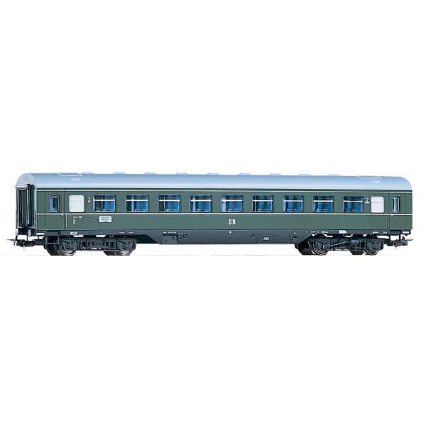 HOゲージ 鉄道模型 客車 Piko ピコ 2nd class express train wagon type B4ge modernization wagon DR Epoch III DC