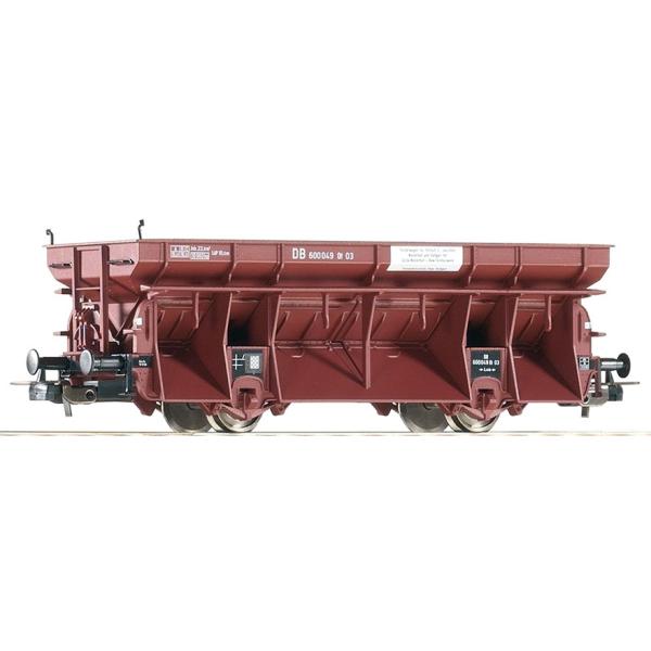 HOゲージ 鉄道模型 貨車 Piko ピコ DB 石炭ホッパ車 Otm03 Era III Coal self loading car DB type Otm03 DC