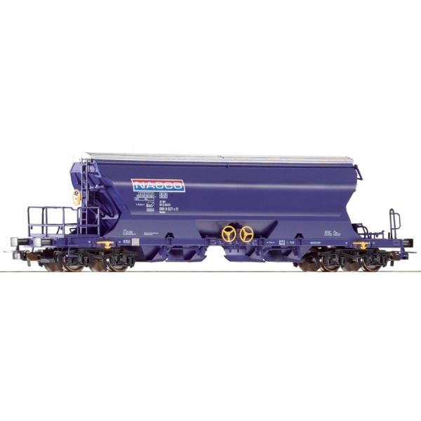 HOゲージ 鉄道模型 Piko ピコ Nacco DB AG Tanoos形 ホッパ車 Era V Nacco DB AG self unloading wagon Tanoos DC