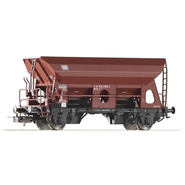 HOゲージ 鉄道模型 Piko ピコ DB 貨車 Fc087 Era IV Self-unloading-car type Fc087 DC