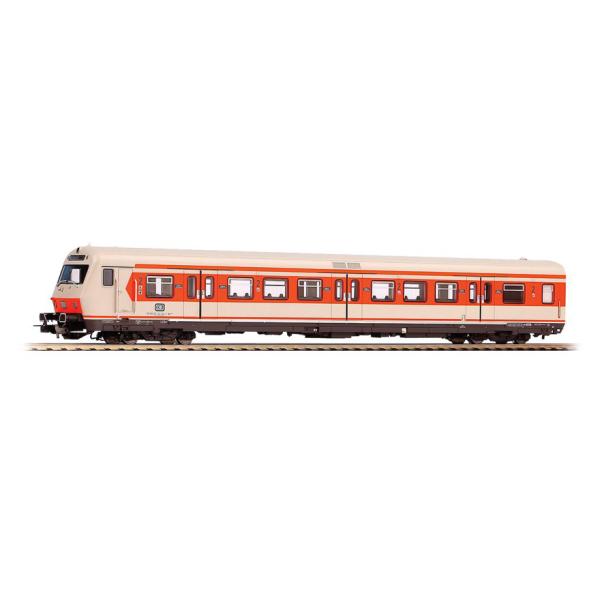 HOゲージ 鉄道模型 客車 Piko ピコ DB S-Bahn X-Wagen 2等制御客車 Era IV S-Bahn X-Wagen control car 2nd class DB DC