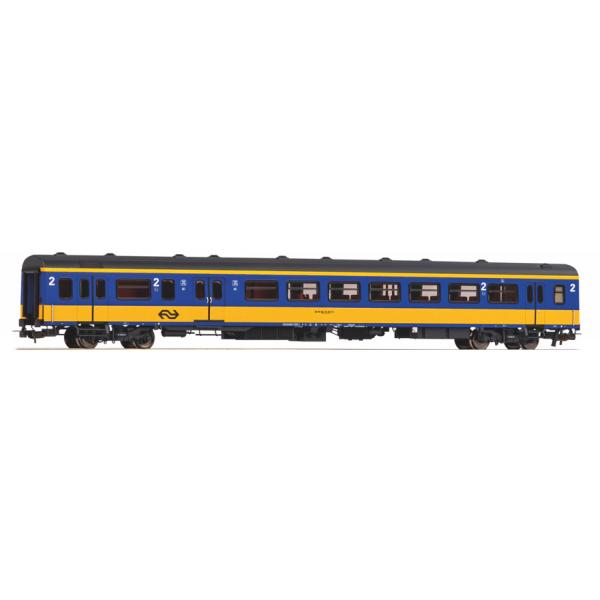 HOゲージ 客車 ピコ Piko NS 2nd class ICR passenger coach Epoch IV DC