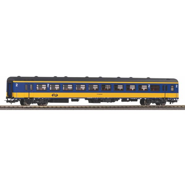HOゲージ 客車 Piko ピコ NS 2nd class ICR passenger coach epoch IV Power system DC