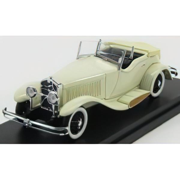 ISOTTA FRASCHINI - TORPEDO CASTAGNA CABRIOLET 1930 /Rio 1/43ミニカー