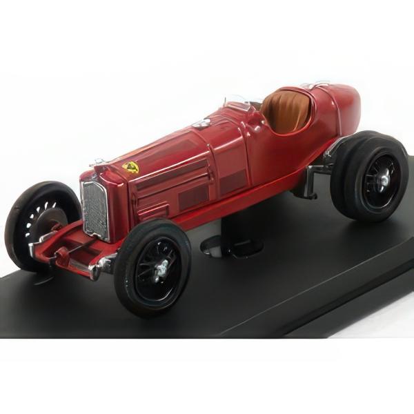 ALFA ROMEO F1 P3 TIPO B RUOTE GEMELLATE 1935 RED/RIO-MODELS 1/43ミニカー