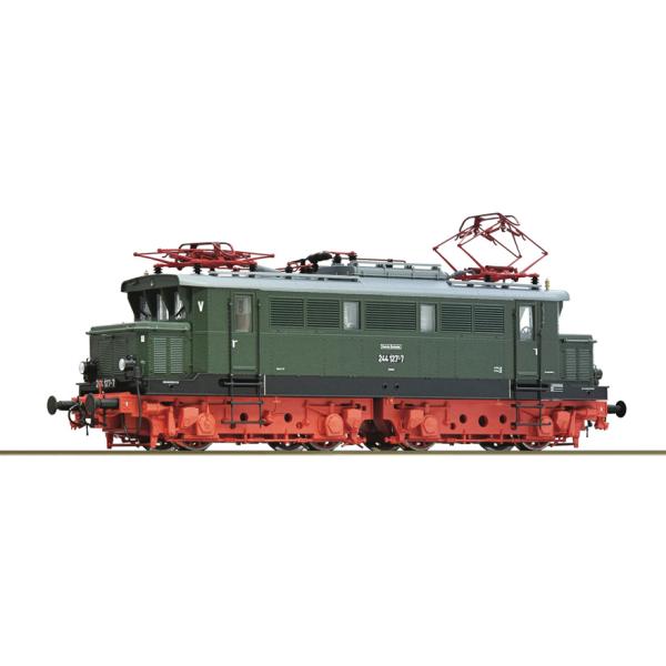 HOゲージ 鉄道模型 Roco ロコ DR BR E44 Era IV with sound AC Motorola Maerklin Format B Stock