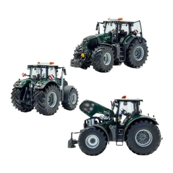 Claasクラース Axion Bollmer 農機トラクター 模型 /ROS 1/32