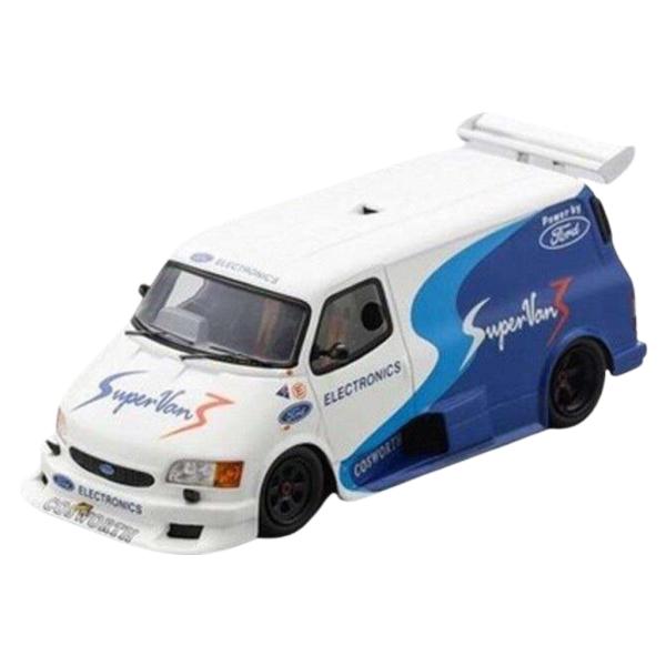 Ford Transit Supervan 3 1994 450066200 / Schuco 1/18 ミニカー