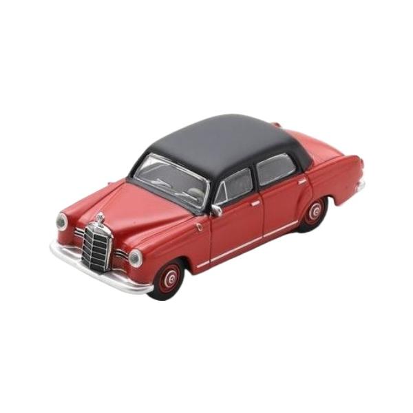 Mercedes Benz 180 Ponton / Schuco 1/64 ミニカー