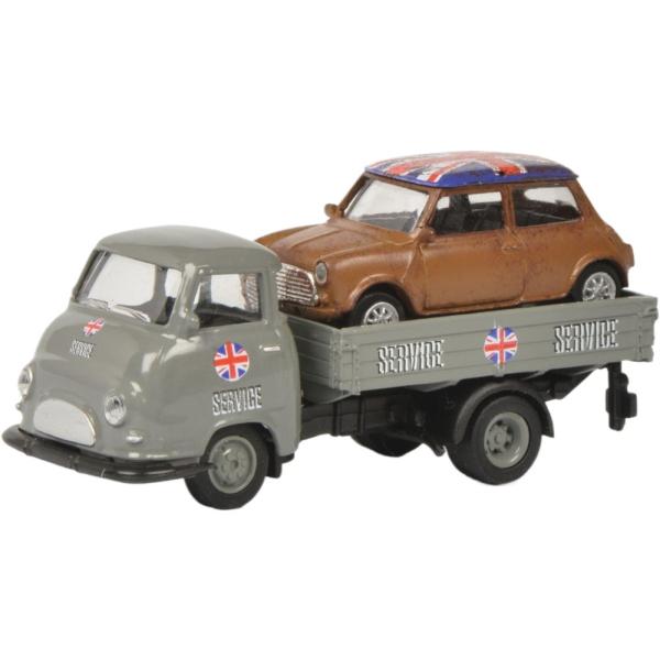 Mini Service Hanomag / Schuco 1/87 ミニカー