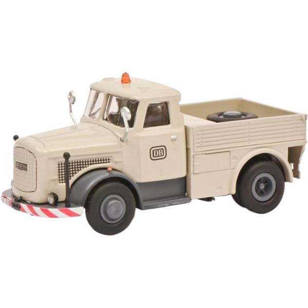 Kaelble K632 グレー / Schuco 1/87 ミニカー