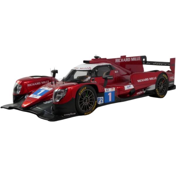 Oreca 07 Gibson 2022年 ルマン24時間レース #1 Wadoux Ogier Milesi/ Spark 1/18 ミニカー